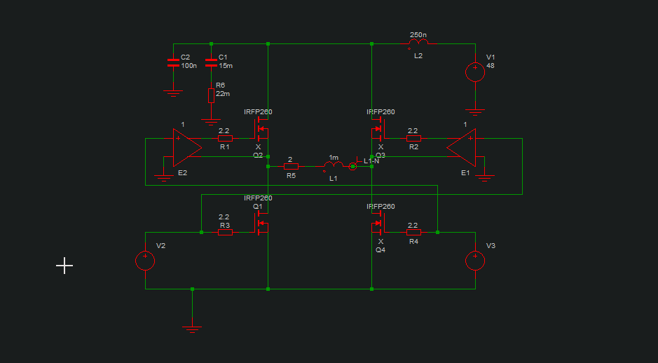 SIMetrix教程-004.暗黑模式；栅格设置；选项Options设置_simetrix怎么调整背景色-CSDN博客