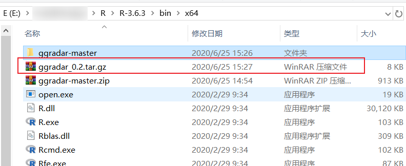 R语言 ggradar包安装_ggdca包无法安装怎么办-CSDN博客