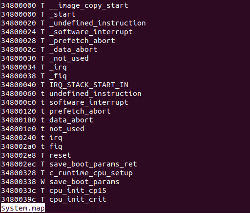 u-boot2020.04移植（3、lowlevel_init.S）_三星 串口 csdn-CSDN博客