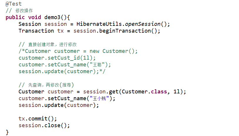 Hibernate框架（一）：入门及映射文件配置_hibernate4 session.connection()-CSDN博客