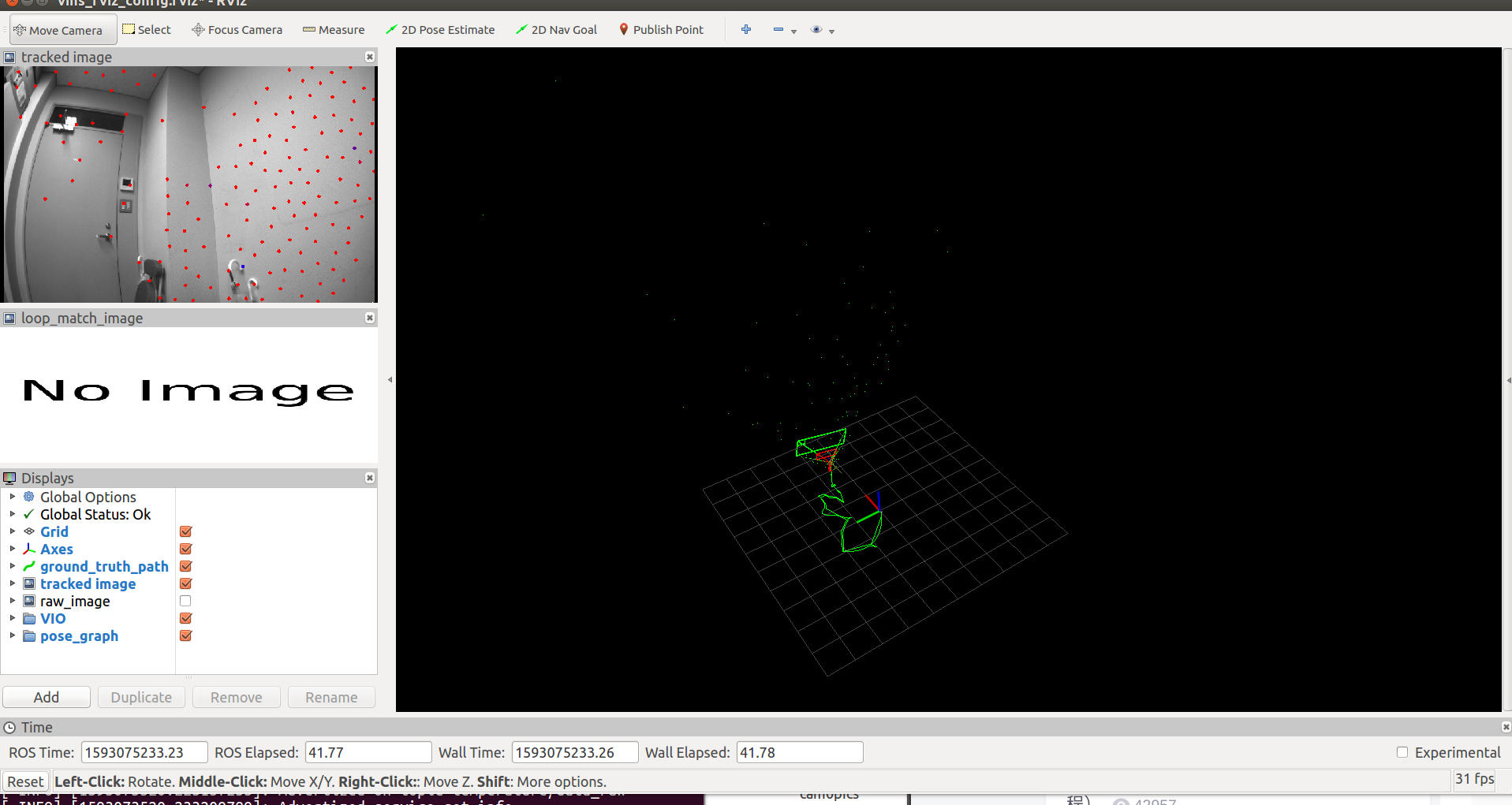 小觅S系列相机运行vins-mono（轨迹飘飞解决版）_vins-mono漂移_King Ray的博客-CSDN博客