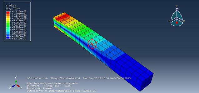 基于Abaqus批处理技术的自动化仿真工具开发_abaqus 批处理-CSDN博客