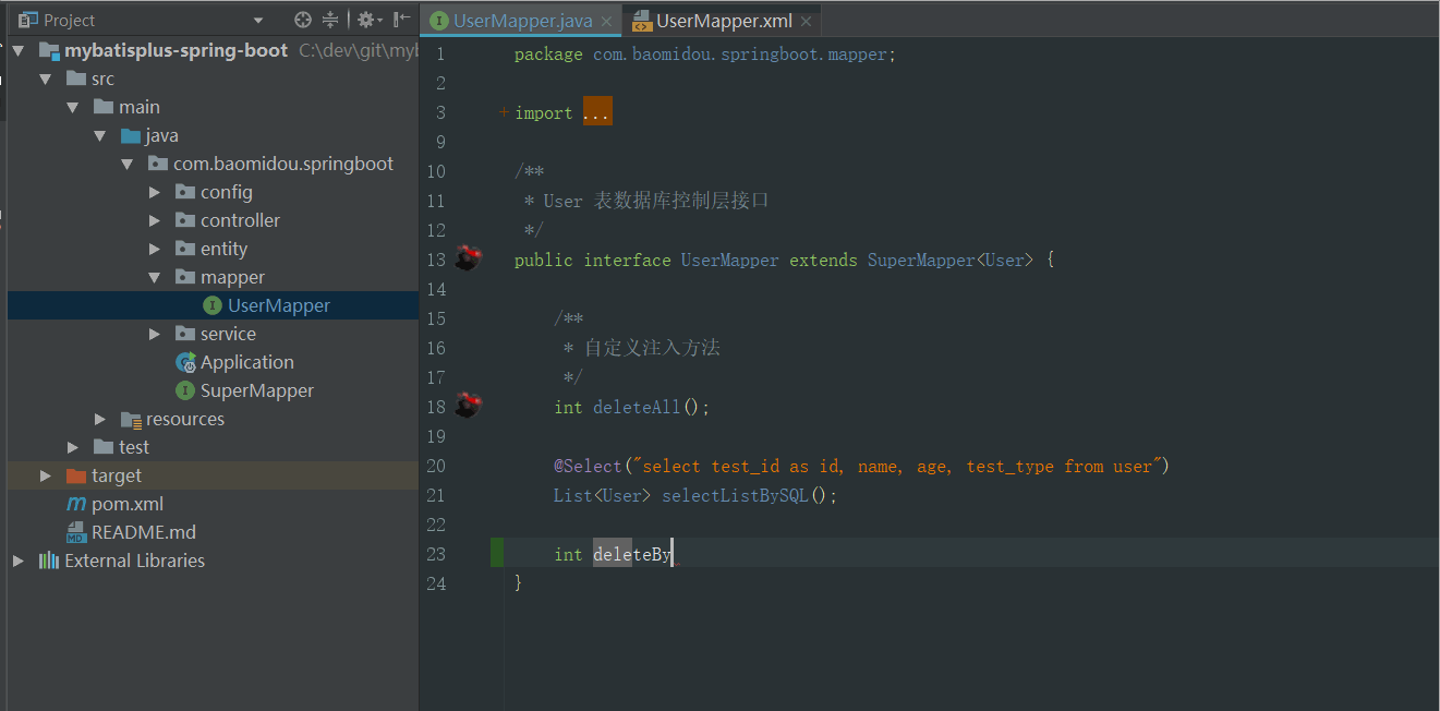 Mapstruct（java代码简洁之道）Mapstruct助力pojo之间的花式转换 - 程序员大本营