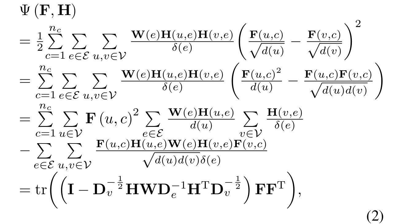 Dynamic Hypergraph Structure Learning笔记（IJCAI-18）-CSDN博客