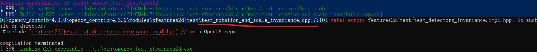 Qt Creator5.12配置OpenCV4.3.0和opencv_contrib扩展包(亲测有效)_qt5.12.2百度网盘安装包-CSDN博客