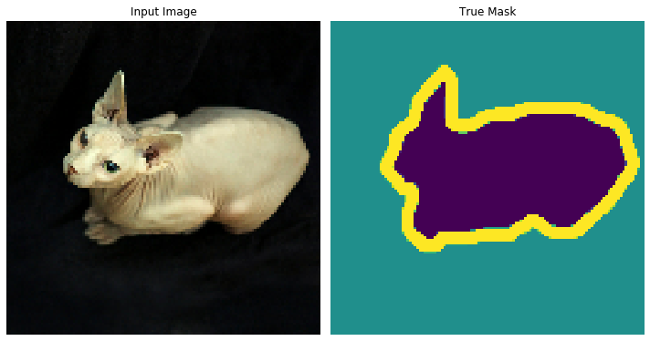 TensorFlow2利用Oxford-IIIT Pets dataset数据集(MobileNetV2预训练模型和pix2pix)完成图像 ...