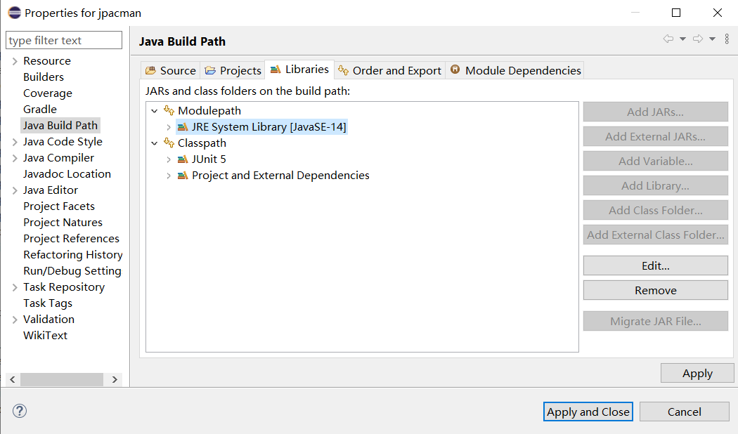 eclipse导入项目报错：The import *** cannot be resolved_eclipse 倒入gradle项目显示resolve files ofclasspath-CSDN博客