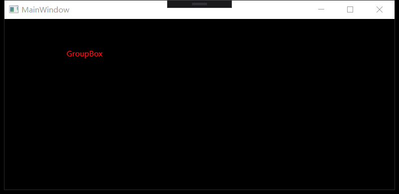 WPF之GroupBox样式_边框透明_ETO_Defender的博客-CSDN博客