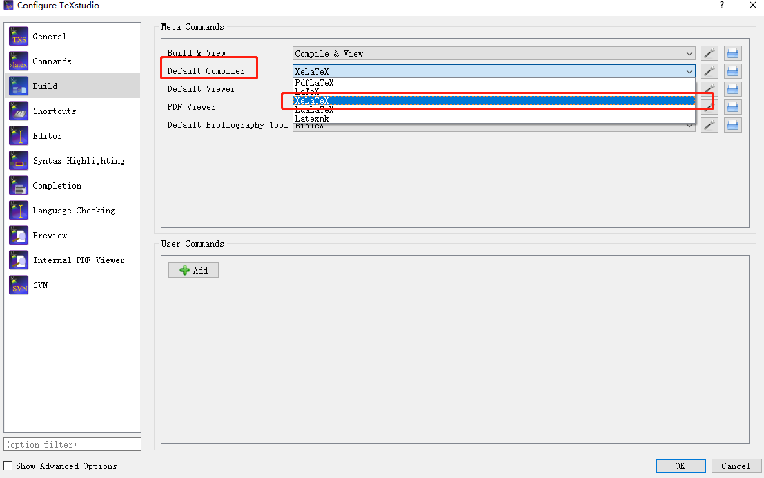 TexStudio的安装及简单使用（持续更新）-CSDN博客