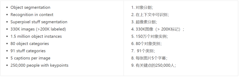 COCO2014 数据集内容解析(含ubuntu下载)-CSDN博客