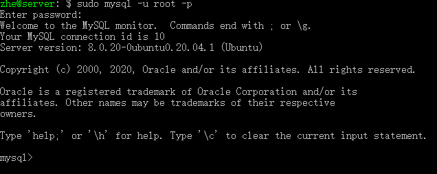 Ubuntu20.04安装MySQL8.0_ubuntu 源码安装mysql8-CSDN博客