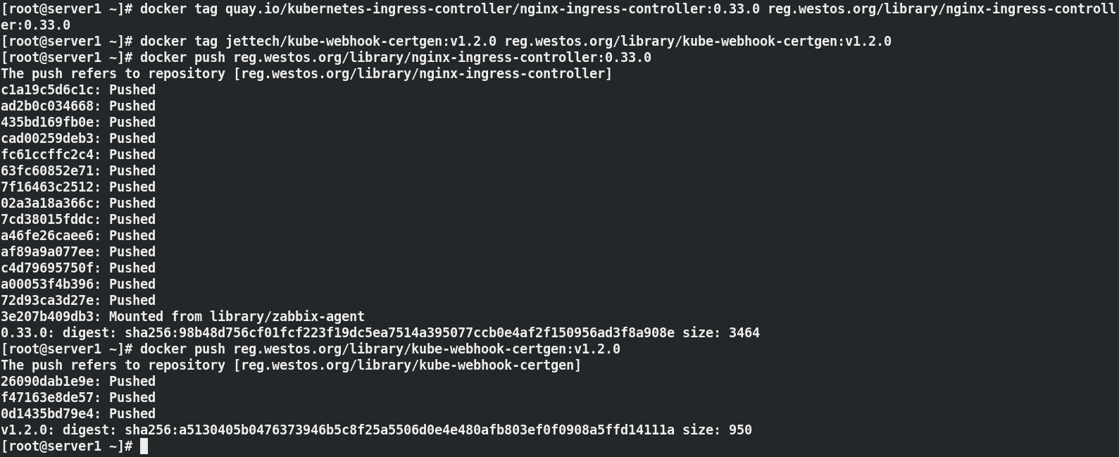 Kubernetes集群实战——ingress服务部署、会话保持和tls配置ingress 会话保持 Csdn博客 