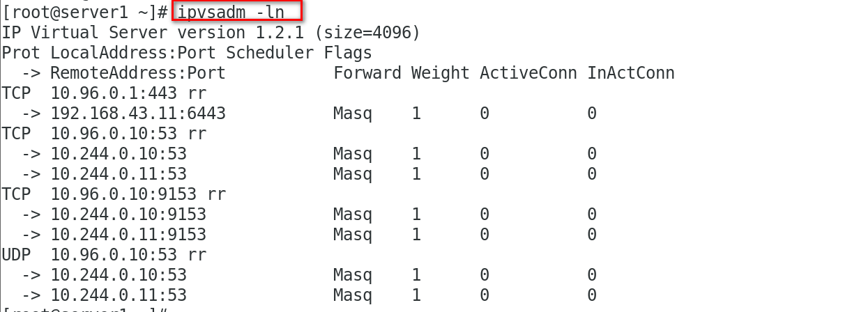 Kubernetes(K8S)（六）——service（ClusterIP、NodePort、无头服务、LoadBalancer ...