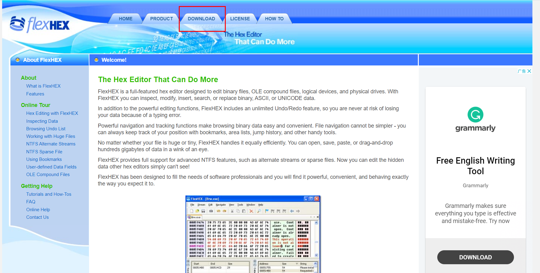 【CTF】安装FlexHEX_flexhex官网-CSDN博客