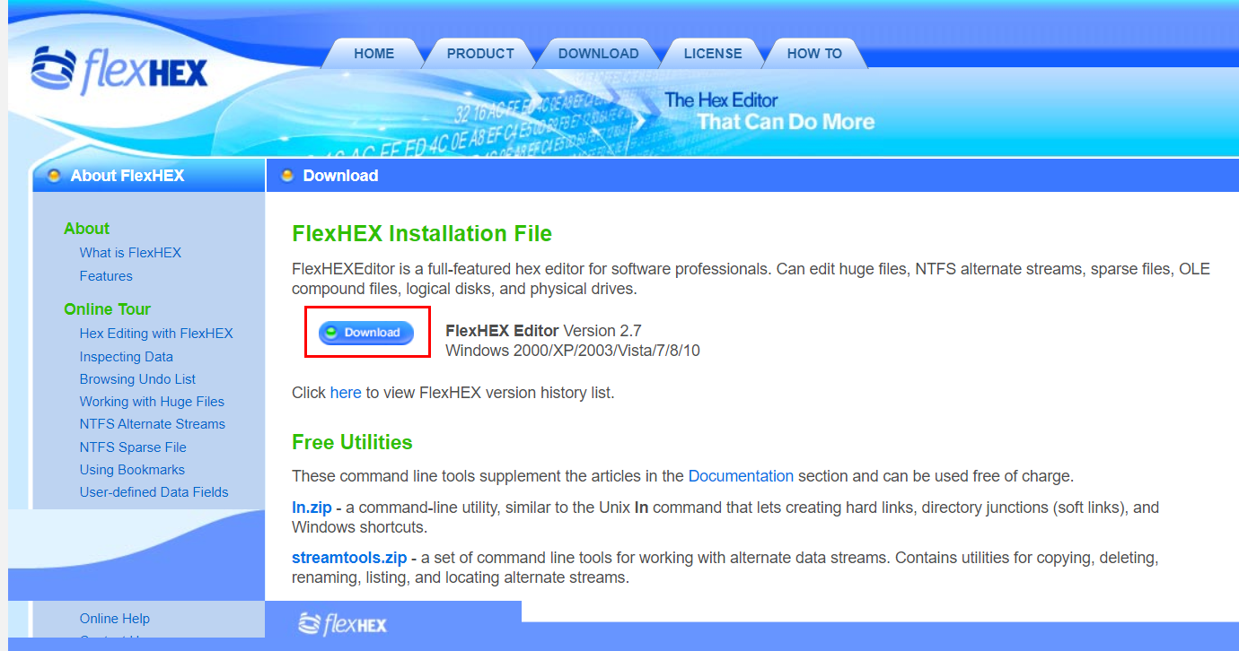【CTF】安装FlexHEX_flexhex官网-CSDN博客