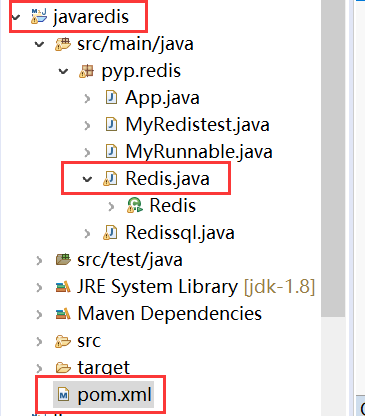 Java maven使用 Redis_java redis maven-CSDN博客