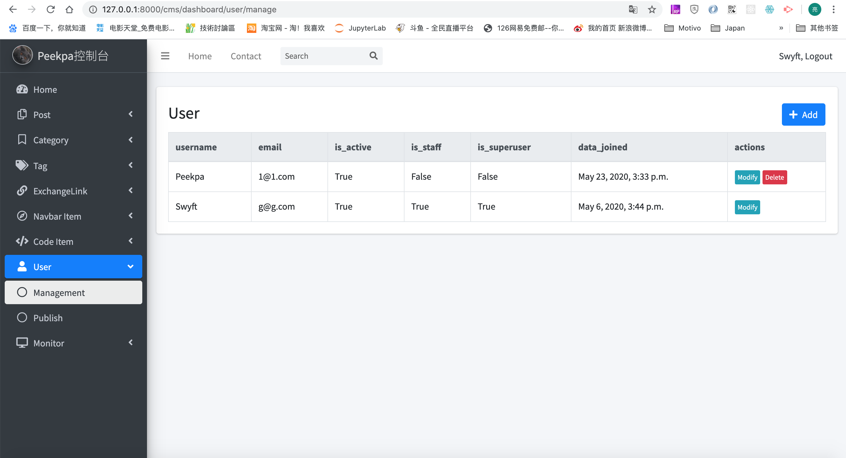 用Django全栈开发——26. 开发Dashboard功能展示页面_django dashbroad-CSDN博客