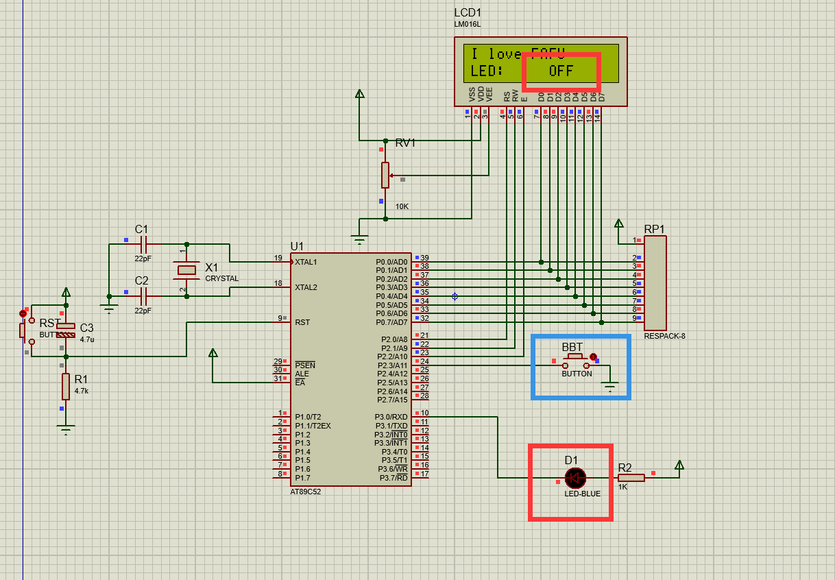 proteus+keil联调例程_keil与proteus联调案例-CSDN博客