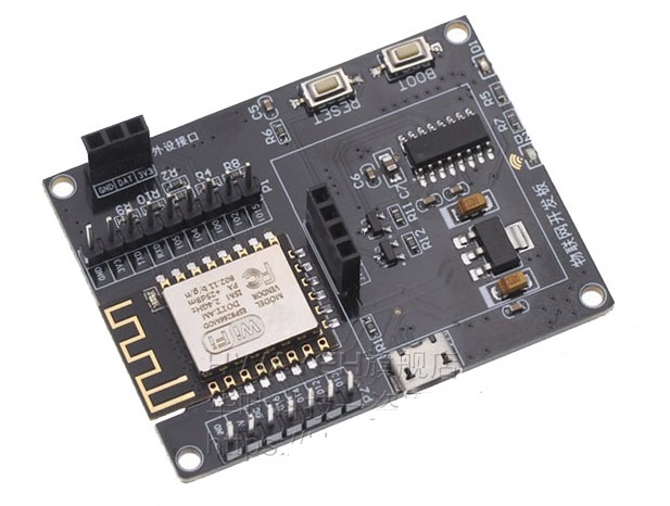 Esp8266模块使用【3】 硬件开发环境esp12f烧录接线 Csdn博客 