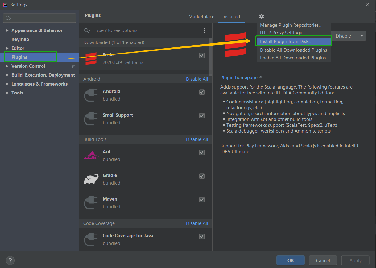 idea快速构建sbt项目，挑战全网最全最细（亲测，1分钟内可成功构建sbt）_idea sbt-CSDN博客