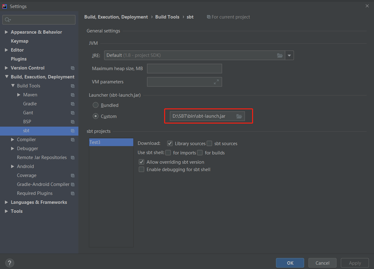 idea快速构建sbt项目，挑战全网最全最细（亲测，1分钟内可成功构建sbt）_idea sbt-CSDN博客