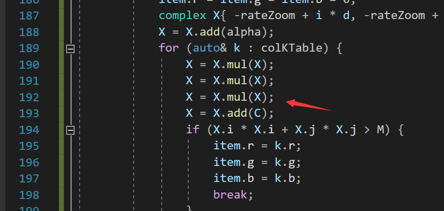 【OpenGL】分形Julia集 OpenGL C++实现（五）_vs2019分形图-CSDN博客
