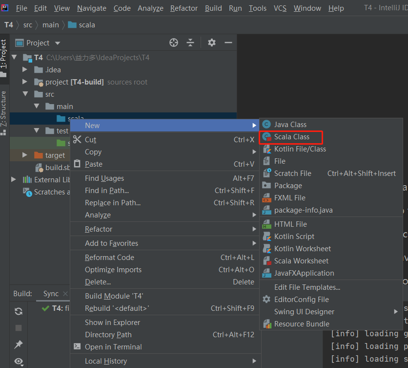 idea快速构建sbt项目，挑战全网最全最细（亲测，1分钟内可成功构建sbt）_idea sbt-CSDN博客