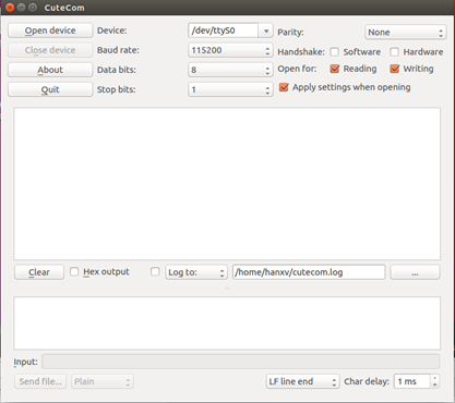 linux系统下可视化串口工具cutecom的使用_cutecom怎么用-CSDN博客
