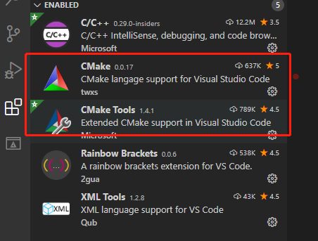 CMake使用笔记_libmodbus 的cmake配置-CSDN博客