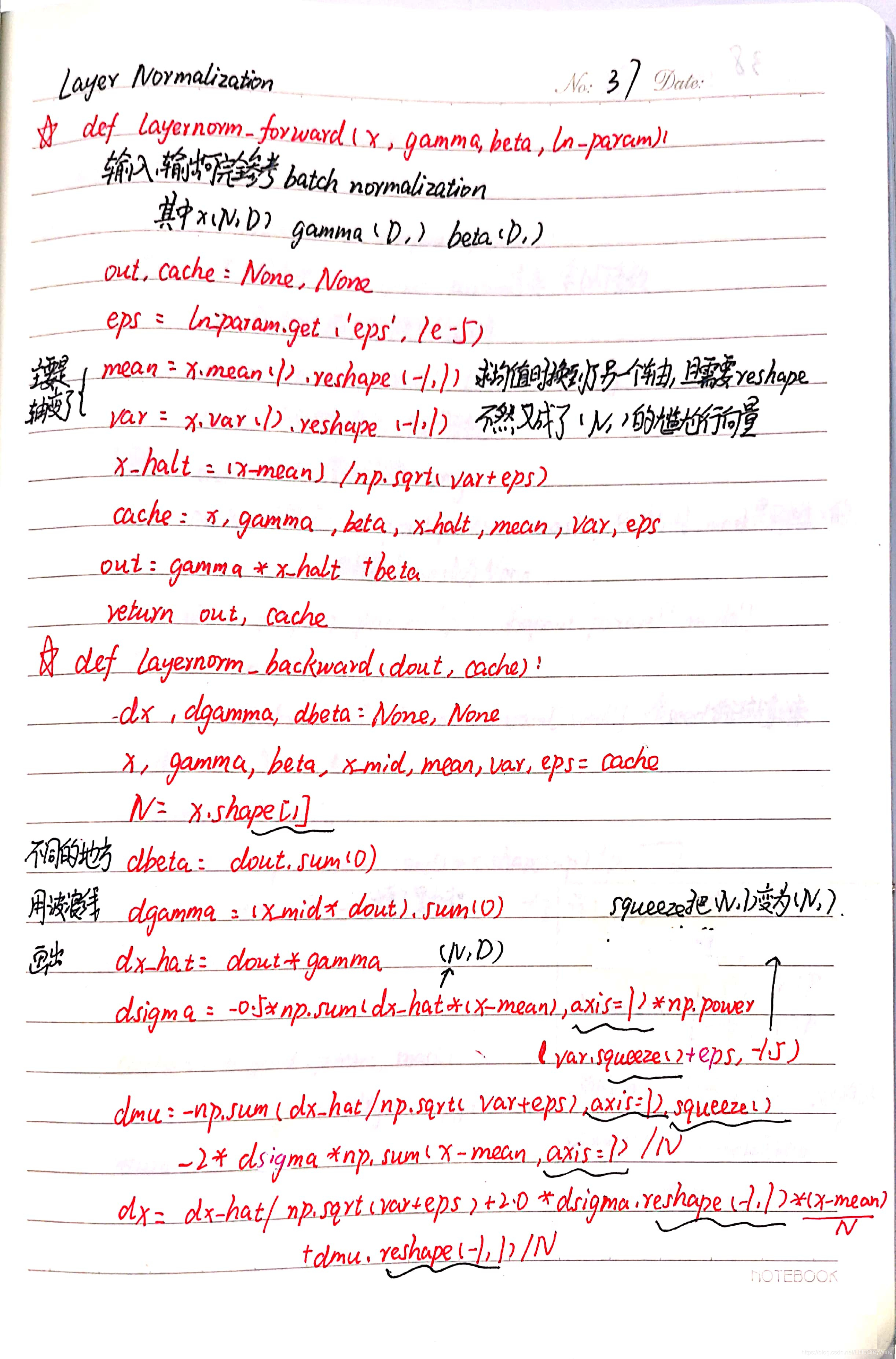 Cs231n 2019版assignment 笔记(入门级解析,超详细) Cs231n2019资料 Csdn博客
