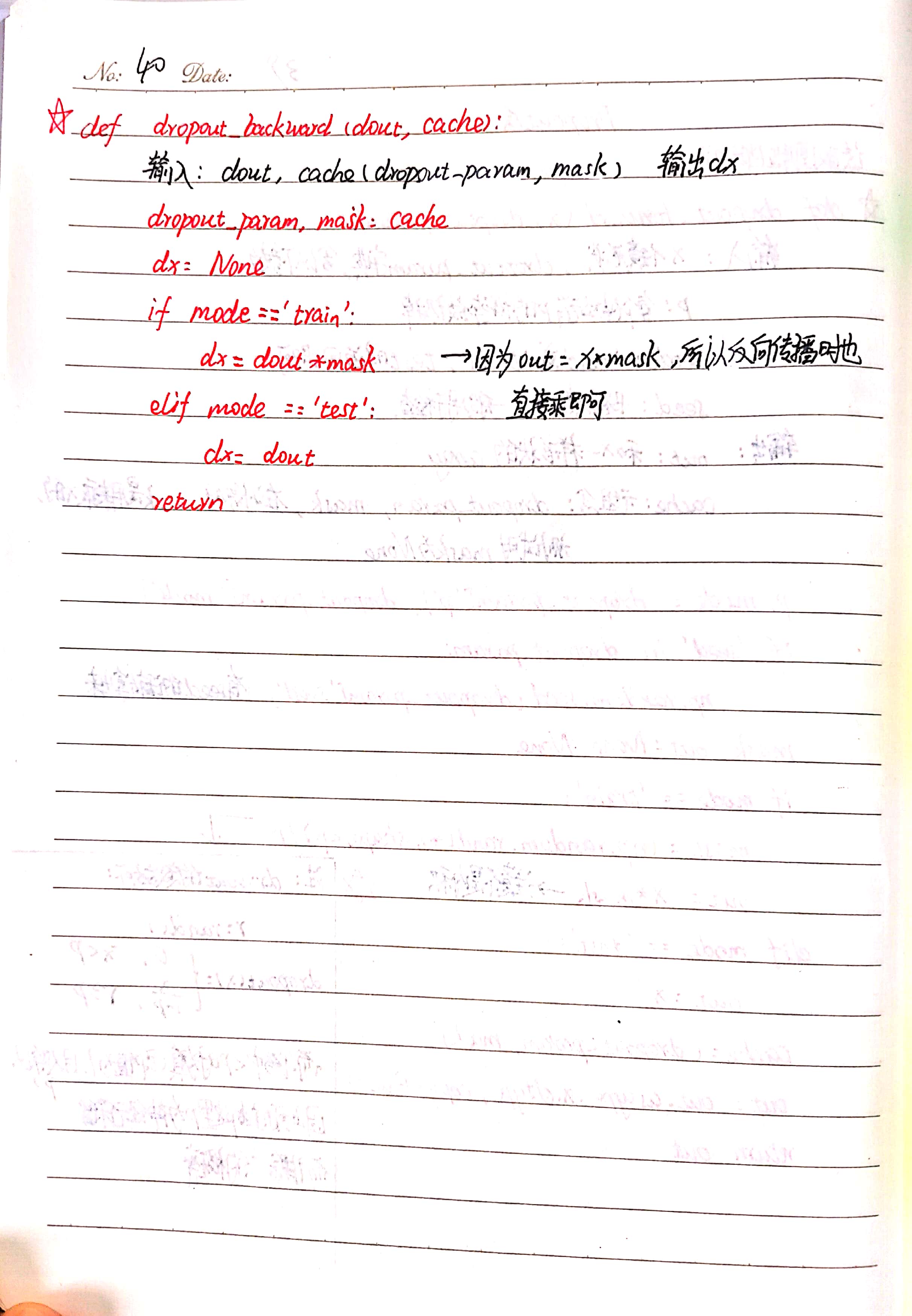 cs231n 2019版assignment 笔记（入门级解析，超详细）_cs231n2019资料-CSDN博客