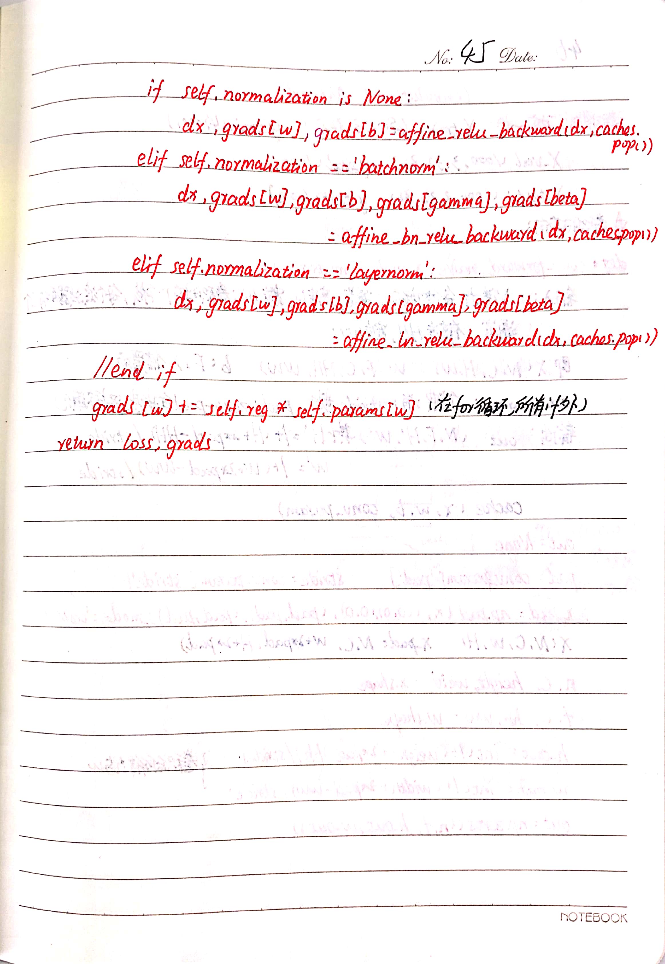 cs231n 2019版assignment 笔记（入门级解析，超详细）_cs231n2019资料-CSDN博客