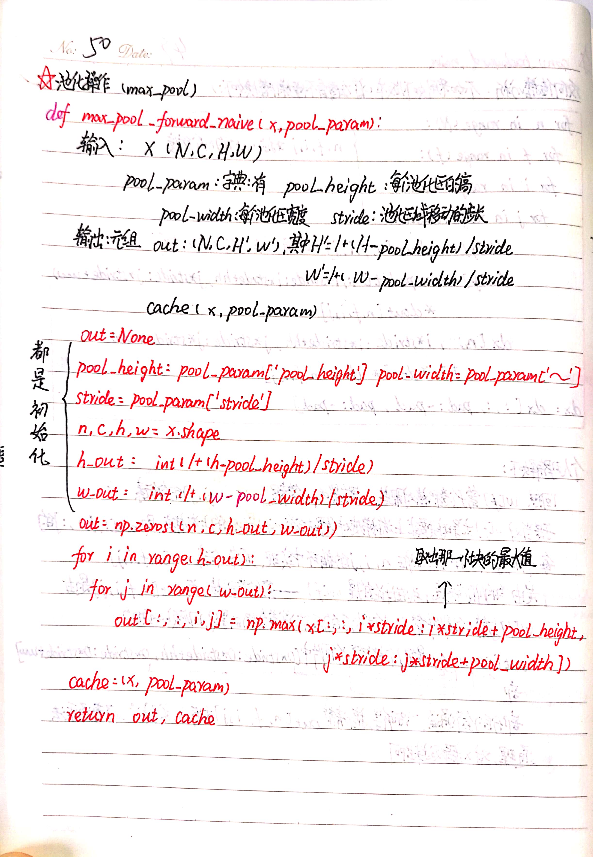 cs231n 2019版assignment 笔记（入门级解析，超详细）_cs231n2019资料-CSDN博客