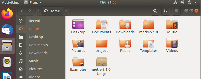 Ubuntu 18.04.4下安装METIS-5.1.0_metis 5.1.0-CSDN博客