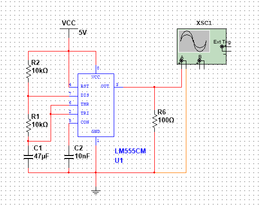Simple digital clock based on Multisim - Programmer Sought