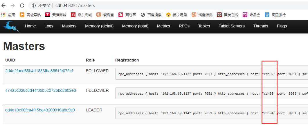 安装配置Kudu_kudu非cdh安装-CSDN博客