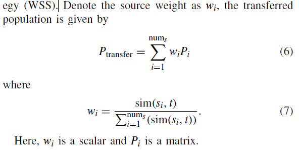 论文研读-多目标优化中的多源选择迁移框架_neural multi-objective combinatorial optimization -CSDN博客