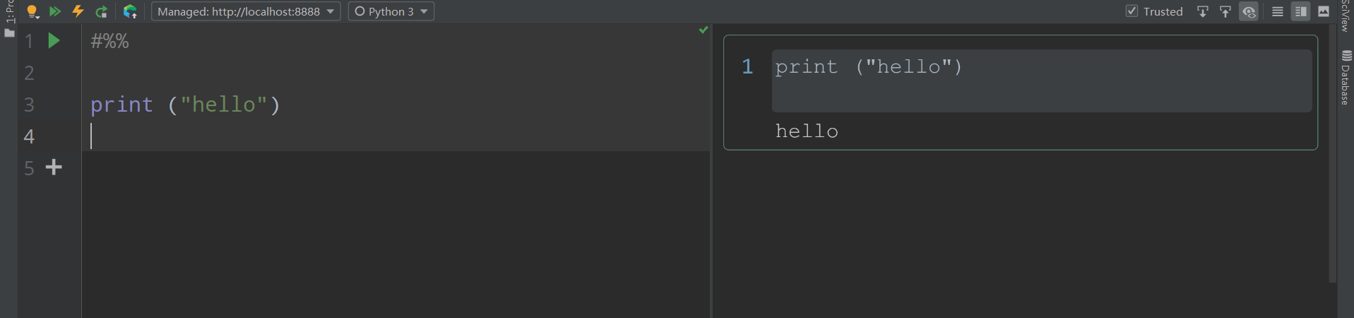 How To Use The Keyboard Shortcut Keys To Move The Jupyter Notebook Cell Programmer Sought 4174