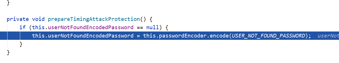 Spring Security开发调试记录_springsecurity调试日志-CSDN博客