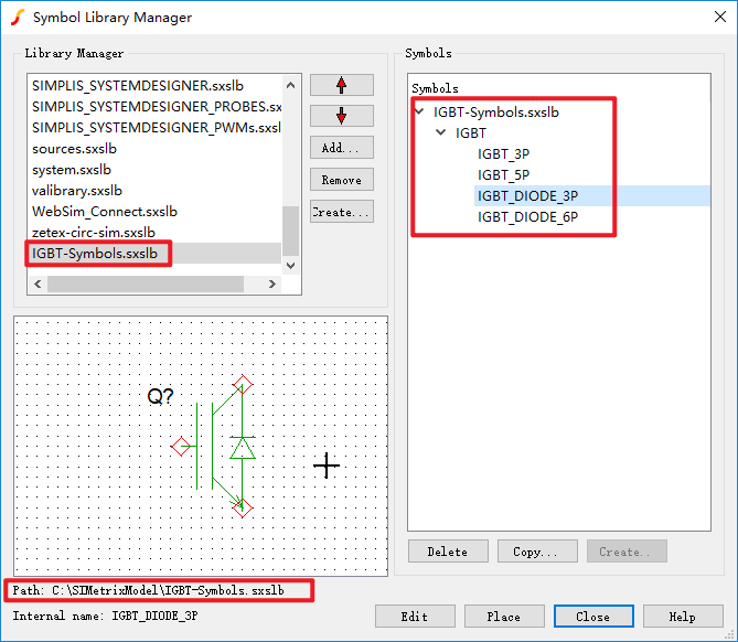 SIMetrix教程-005.SIMetrix导入第三方库；SIMetrix导入模型_simetrix导入asy文件-CSDN博客