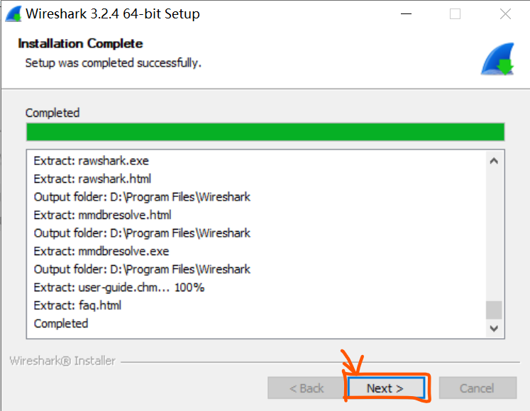 Wireshark3.2.4下载与安装_wireshark 3.2.4-CSDN博客