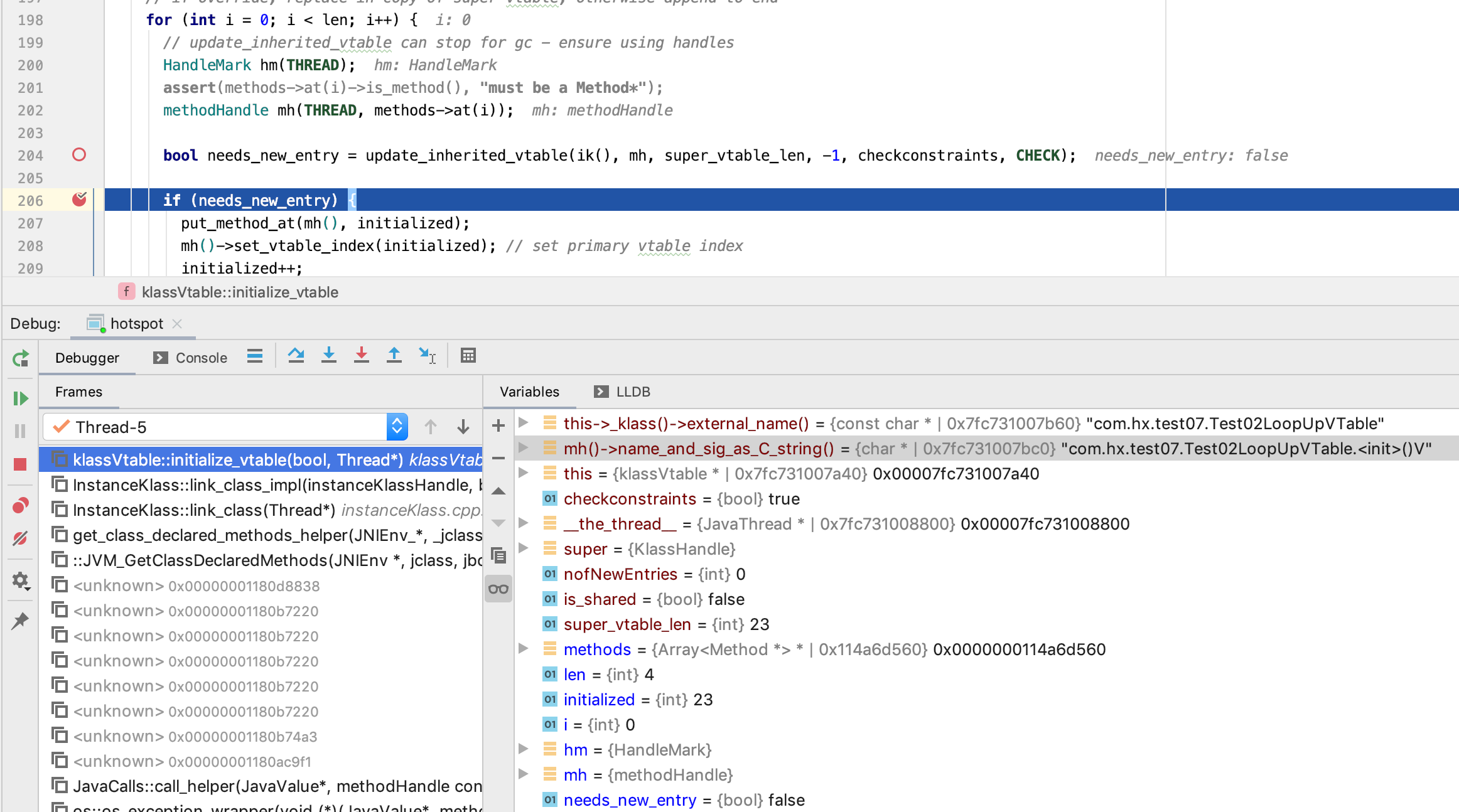 33 根据 InstanceKlass 查找 vtable 的数据_java怎么定位vtable中的方法-CSDN博客