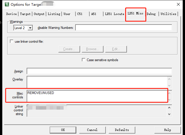 Keil- C51软件编译中错误解决办法_*** error l257: unknown-CSDN博客