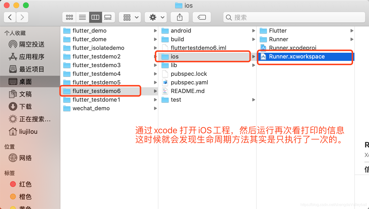 17、flutter Flutter生命周期 And Widget 的生命周期 And Inherited数据传递flutter Void