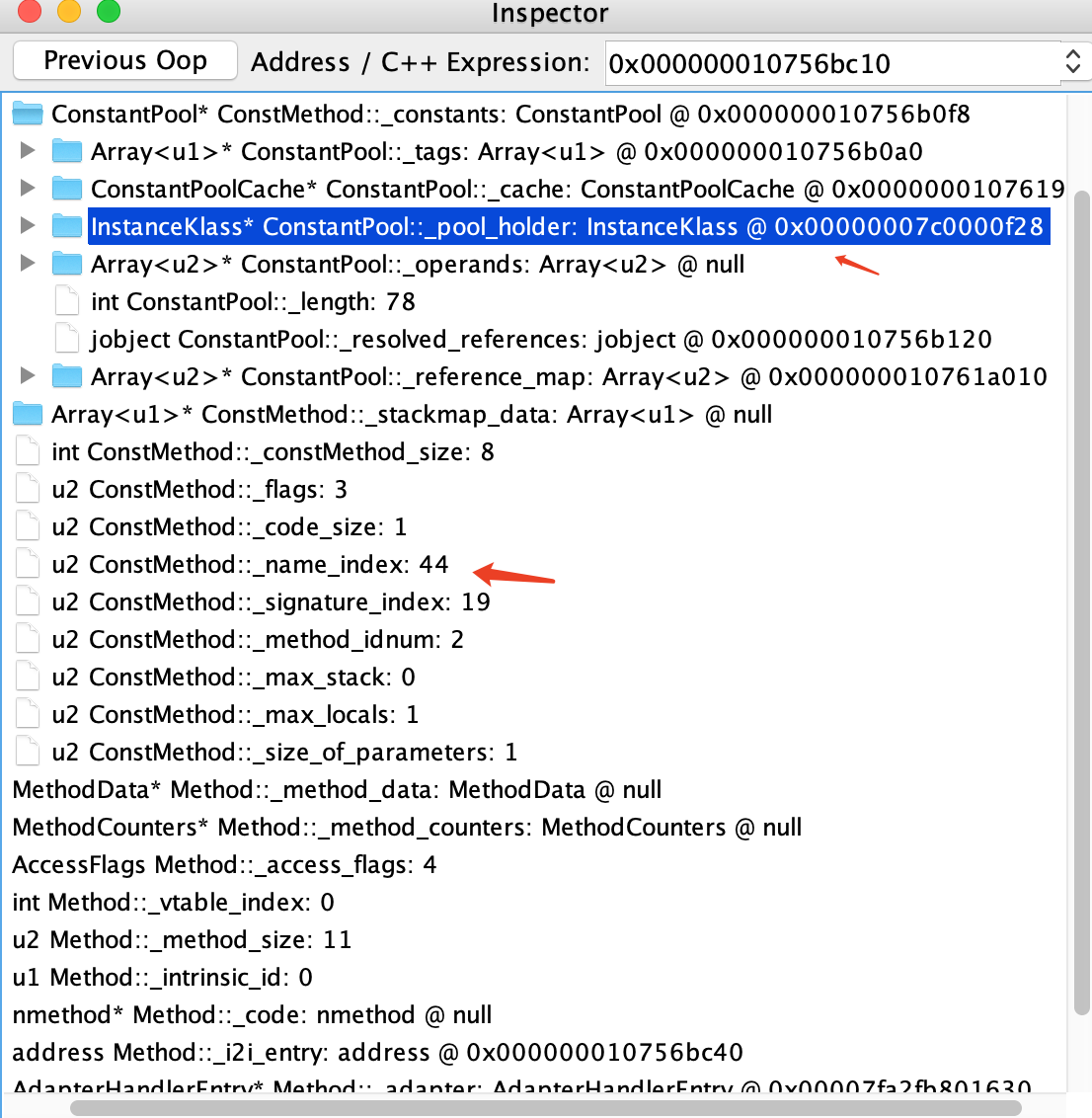33 根据 InstanceKlass 查找 vtable 的数据_java怎么定位vtable中的方法-CSDN博客