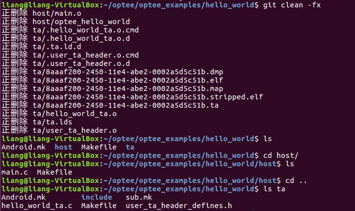 Arm TrustZone 学习 - 0.3 向 OPTEE 添加用户自己的 TA/CA_在一块arm板子怎么实现一个ca和ta-CSDN博客