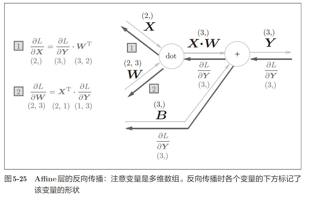 机器学习入门（13）— Affine 仿射层、Softmax 归一化指数函数层实现_affine层-CSDN博客