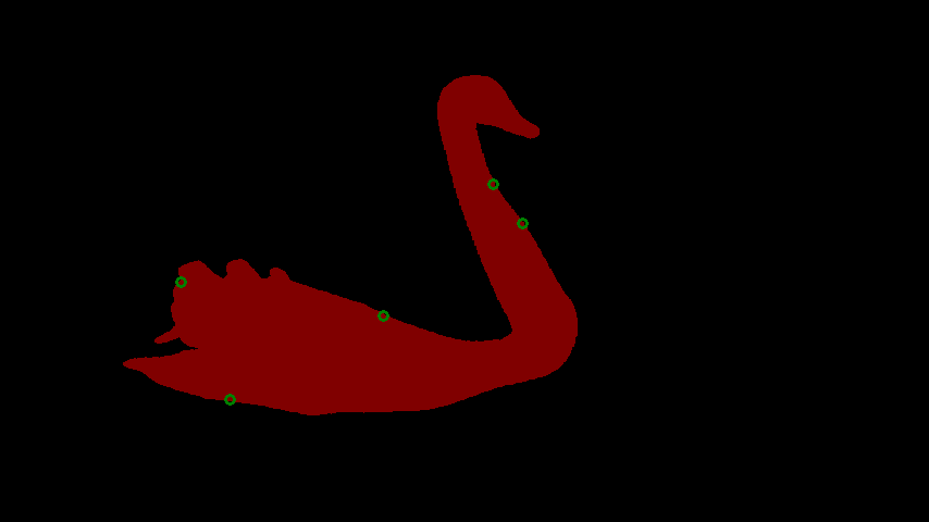opencv 实现 ThinPlateSpline 薄板样条形变_opencv spline变形-CSDN博客