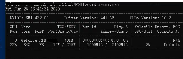 GPU温度的采集_c# get gpu temperature-CSDN博客